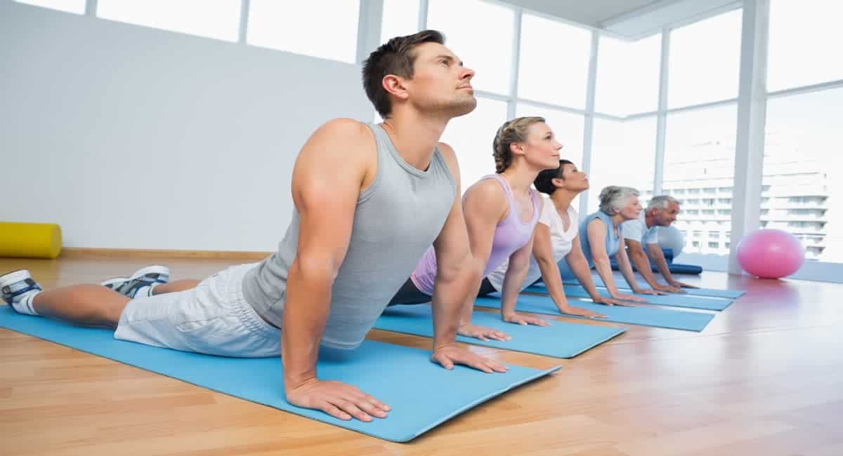 Yoga Studio Insurance - Leibel Insurance Group